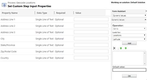D365 Installation Guide Geocoding Maptaskr Docs