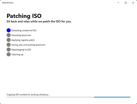 github josephm101 force windows 11 install modifies windows 11 installation iso to bypass