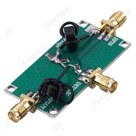 10 3000mhz Standing Wave Ratio Reflection Bridge Swr Rf Directional