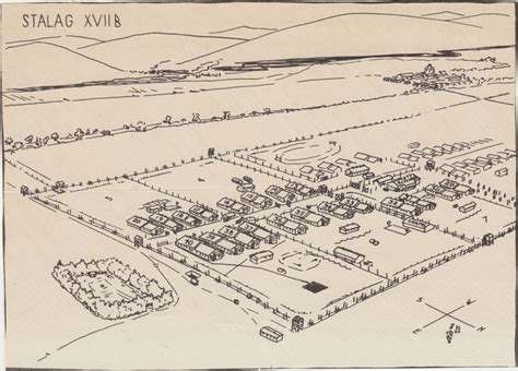 Bob Penoyers Life In Stalag 17b Page