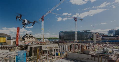Webinar Drone Mapping For Construction Pix4d