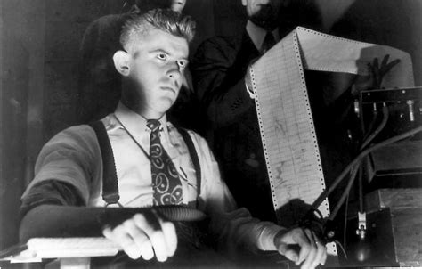 Polygraph Test R Noir