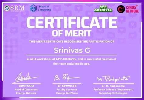 Srinivas G On Linkedin Tech Enthusiast And Dedicated Volunteer Recently Completed Three