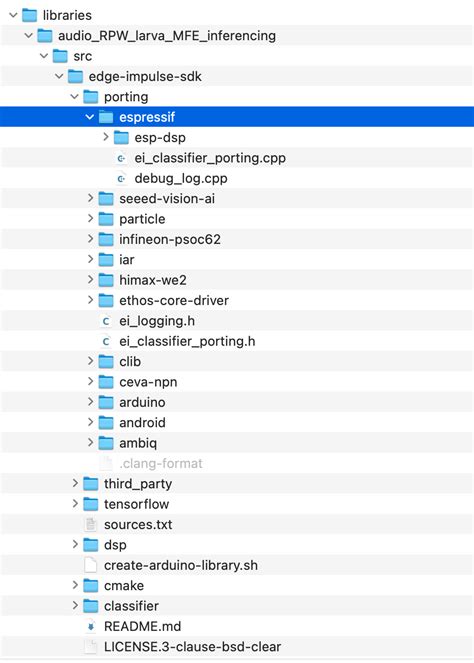 Compilation Error In Arduino Ide Help Edge Impulse Forum