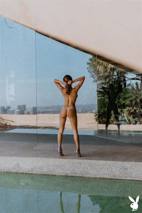 Jocelyn Binder The Fappening Naked In PlayBoy Photos The Fappening