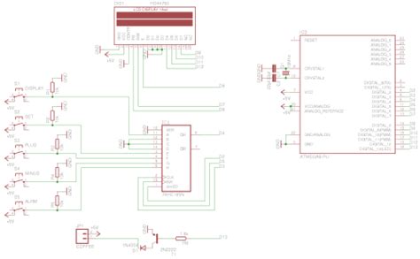 Standalone Coffee Timer Programming Standalone Arduino By Example Wire Jungle