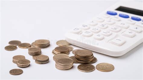 Close Up Woman Hand Using Calculator To Calculate Home Finance And