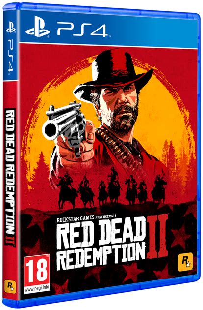ROZETKA » Игра Red Dead Redemption 2 для PS4 (5026555423199) купить в ...