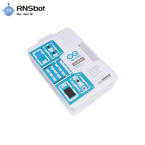 Official Arduino Sensor Kit Rnsbot