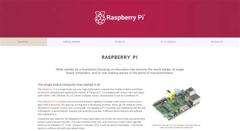 raspberry pi resources news sparkfun electronics