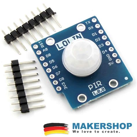 doppler radar sensor modul hb100 arduino raspberry pi bewegungsmelder