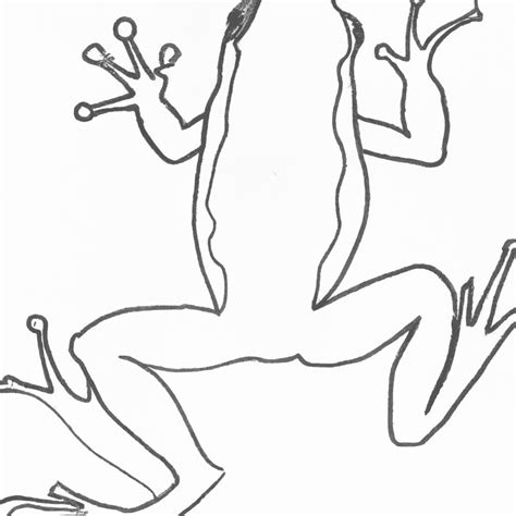 Grenouille Dessin Étape Par Étape Le Guide Ultime Pour Les Débutants