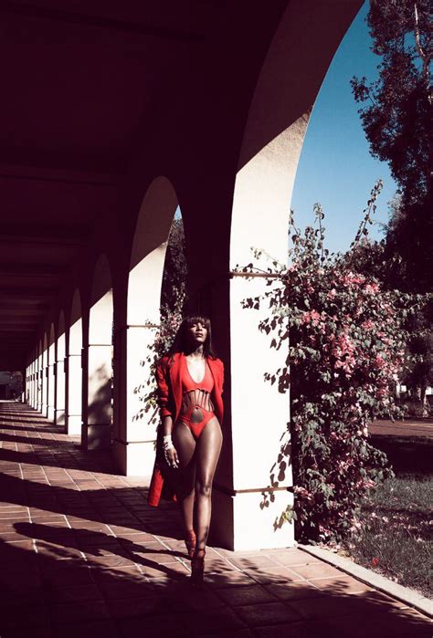 Dawn Richard The Red Era Dawn Richard Photoshoot Photography