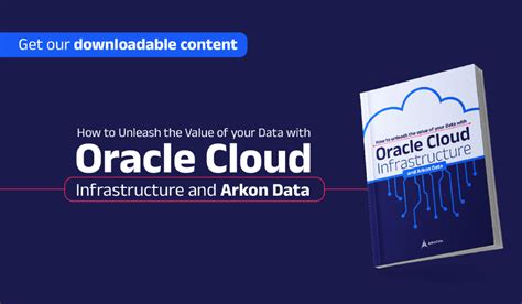 Unleash The Power Of Your Data With Oracle Cloud Today