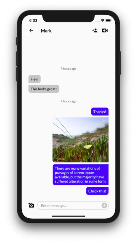 Flutter Firebase Chat Based On Flutter Firebase And By Kostaf