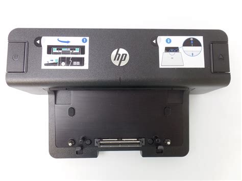 HP EliteBook ProBook Dock Docking Station PN A7E34AA No Power Supply