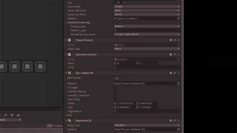 unity 2d player controller e05 the player state machine youtube