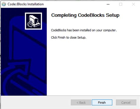 How To Install CodeBlocks IDE On Windows A Sidiq Purnomo