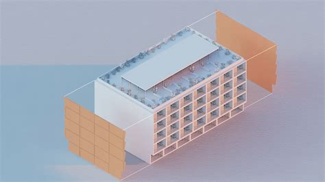 Architectural Break Modular X
