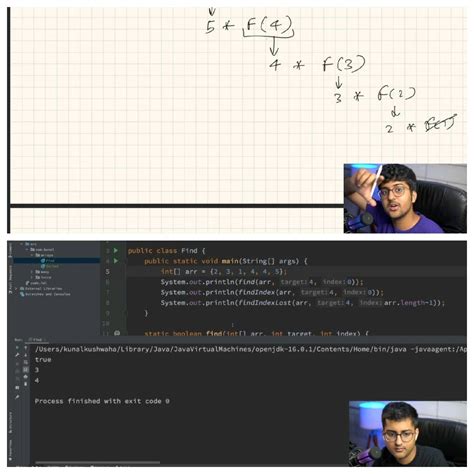 Sushant Sawant On Linkedin Dsawithkunal Recursion