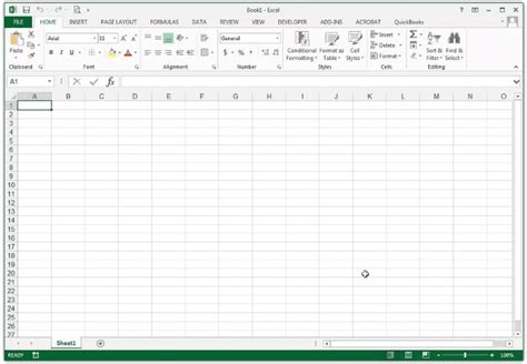 Pengertian Microsoft Excel Dan Sejarah Perkembangannya Pengenalan Excel 1