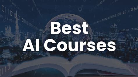 Best Ai Courses To Learn About Ai Coursebox Ai