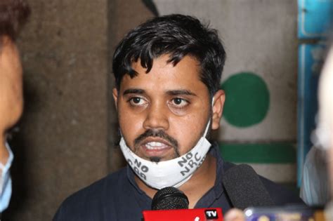 Delhi Riots Another High Court Judge Recuses Himself From Hearing Asif