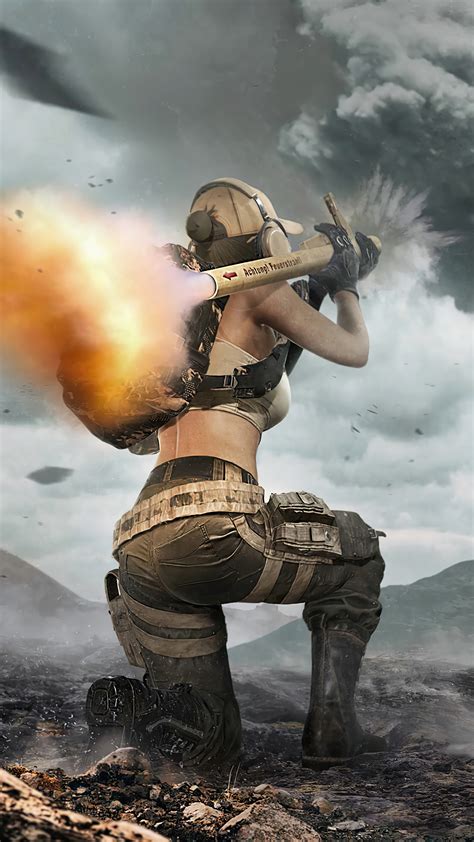 8 734 Pubg Paramo Volcano Season 9 4k Wallpaper Pc Desktop