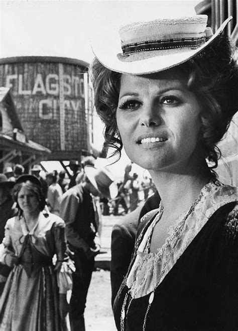 Once Upon A Time In The West Claudia Cardinale Western Film Sergio