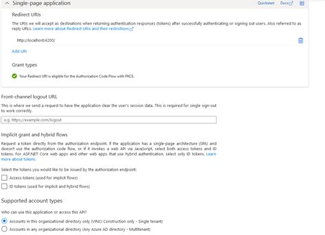 error invalid token the audience is invalid · issue 8 · azure samples ms identity javascript
