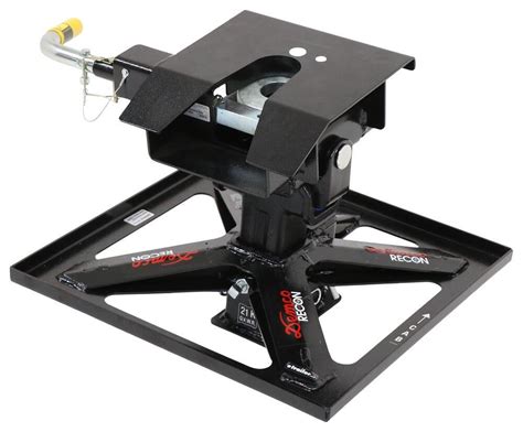 Gooseneck Hitch On Fifth Wheel Rails Gooseneck Trailer Hitch For