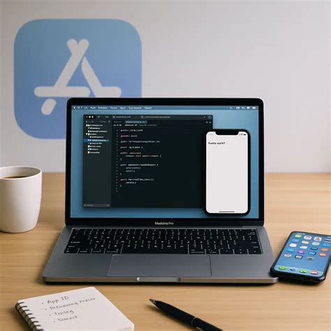 Déployer Une Application Ios Guide Complet Pour Une Mise En Ligne Réussie Sur Lapp Store