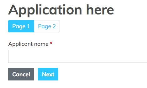 Bug Wizard Not Hiding Navigation When Breadcrumb None Issue