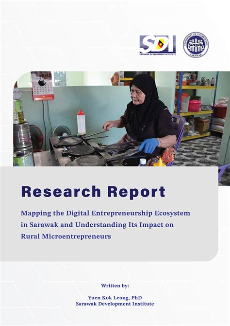 Research Report Sarawak Development Institute