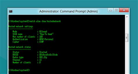 How To Turn Your Windows Pc Into A Wi Fi Hotspot Guidantech