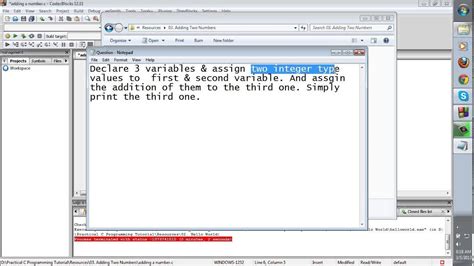 Practical C Programming In Bangla 3 Youtube