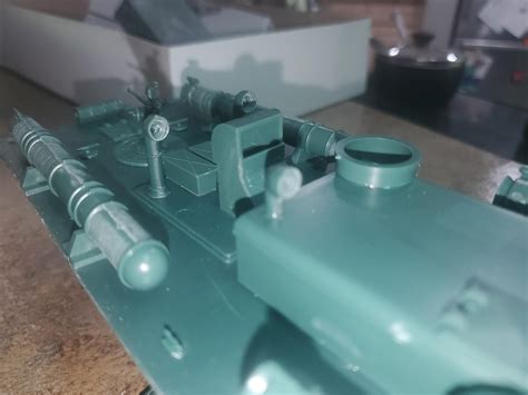 PT-109 - WIP: All The Rest: Motorcycles, Aviation, Military, Sci-Fi ...