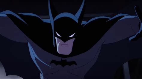 Batman Caped Crusader Release Time For Amazon Prime Video