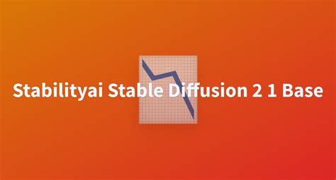 Stabilityai Stable Diffusion Base A Hugging Face Space By Pragyachik