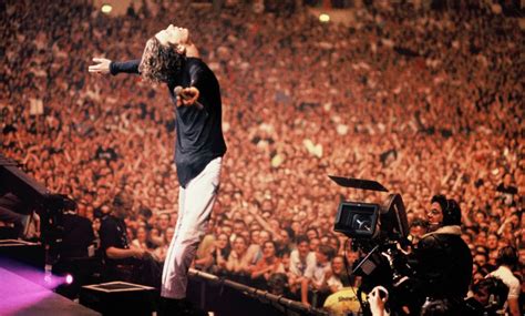 Inxs Relive The Night They Conquered Wembley In New Behind The Scenes Special