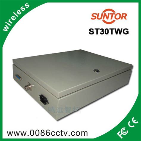 30km Waterproof Wireless Rs485 Transmitter Wireless Rs485 Transmitter