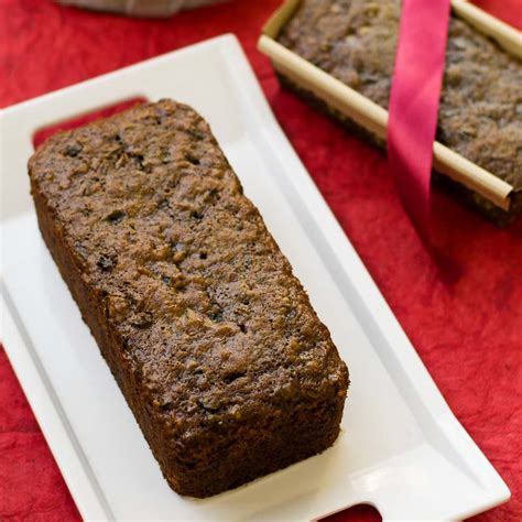 Rich Plum Cake Recipe Indian Fruit Cake Recipe Christmas Fruit Cake