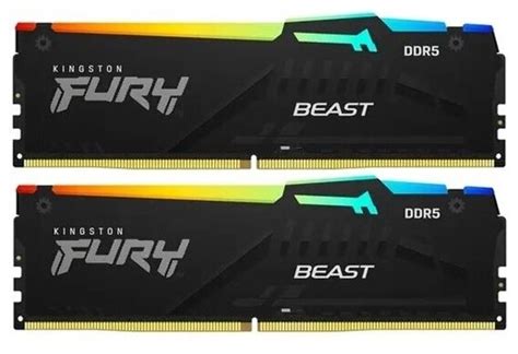 Оперативная память Ddr5 32 ГБ 5600 МГц с Rgb подсветкой — купить по низкой цене на Яндекс Маркете