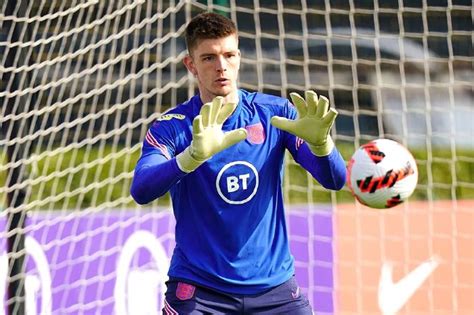 Nick Pope Hailed As Best Goalkeeper In The World After Carabao Cup