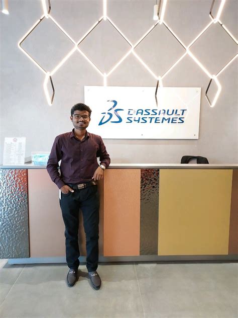 Vishwajeet Shinde On Linkedin Dassaultsystèmes Newbeginning 28