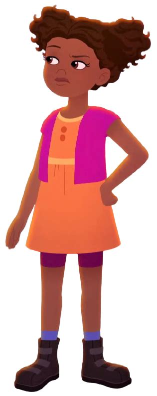 Magic School Bus Keesha