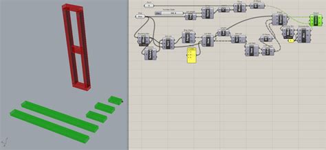 Align Beams And Columns Grasshopper McNeel Forum
