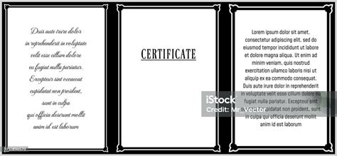 벡터 Eps 테두리 프레임입니다 포스터 초대장 사진 초상화 명함 책 표지 패키지 디자인 또는 메뉴 페이지를 위한 귀여운 빈티지 프레임 고전적인 스타일의 수직 복고풍 아트