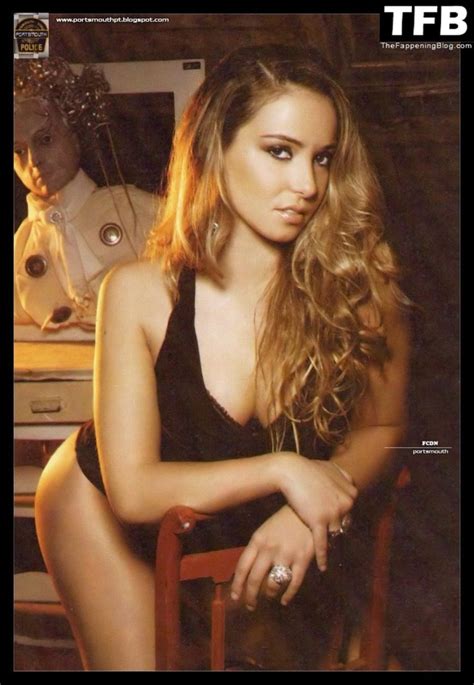 Nidia Lopes Sexy Photos Thefappening