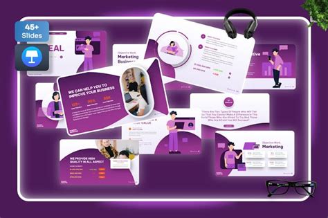 Ppt派 高品质国外keynote和ppt模板免费下载